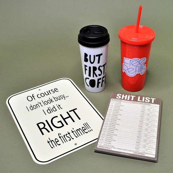 Office | Fun Office Bundle | Poshmark